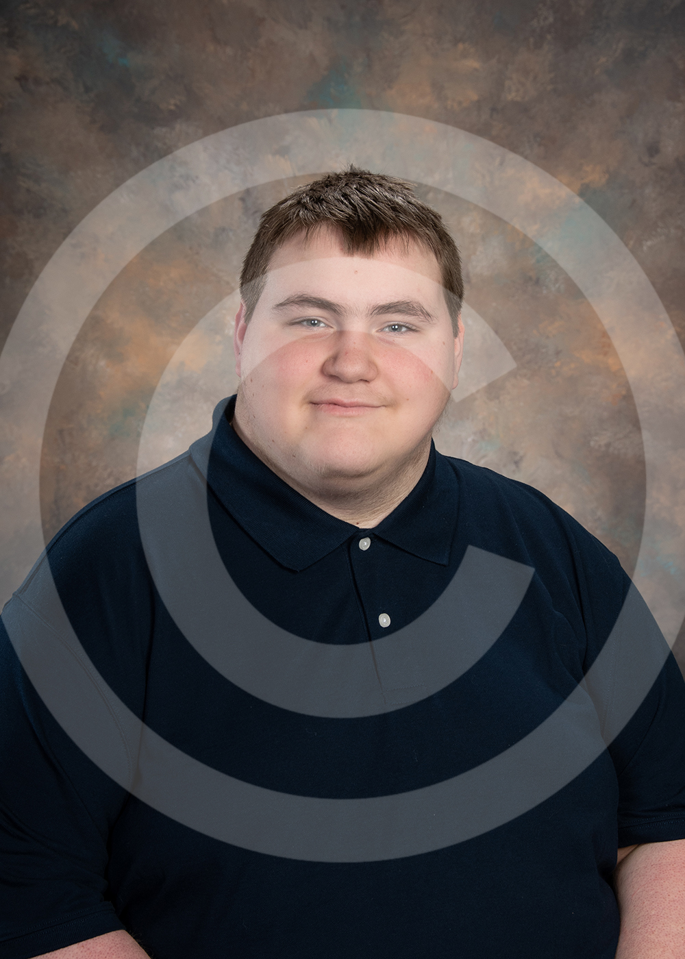 Johnroe's Senior Proofs - Hicks Studio of Saginaw