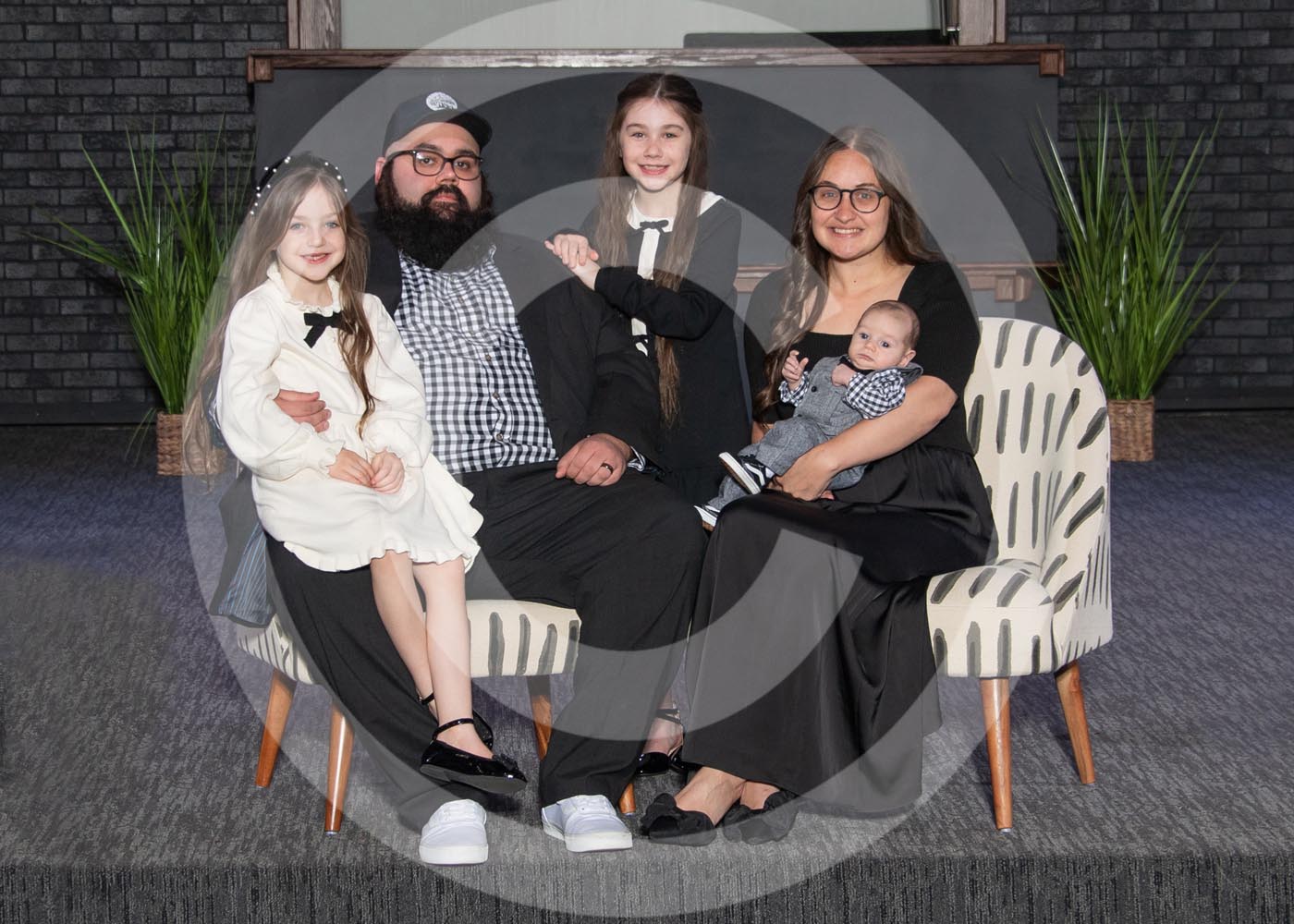 Leaman Proofs - Hicks Studio of Saginaw